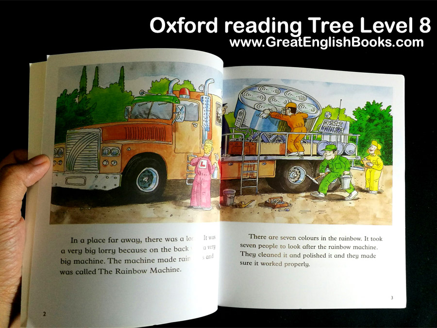 (In Stock) พร้อมส่ง หนังสือนิทานฝึกอ่านภาษาอังกฤษสำหรับเด็ก Oxford ...