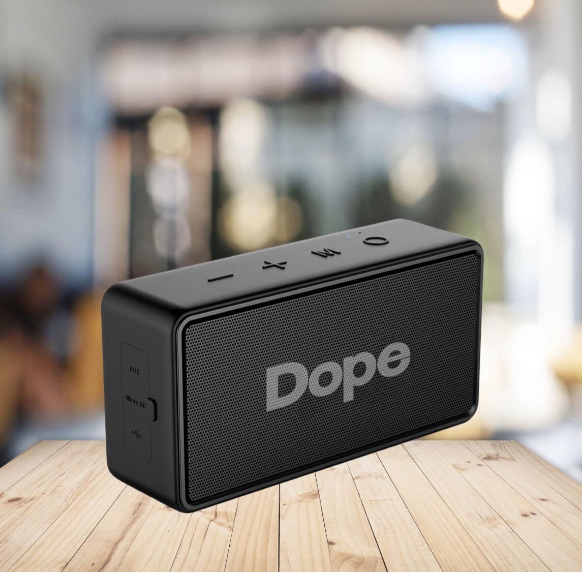 ลำโพง Dope รุ่น Mini - LITTLE01 - ThaiPick