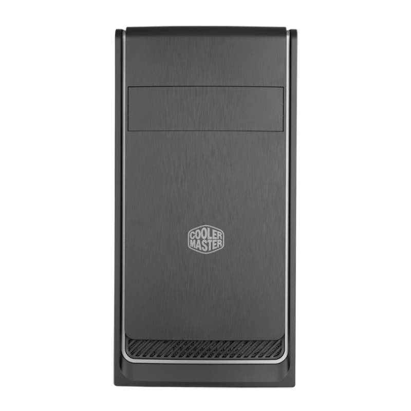 CASE (เคส) COOLER MASTER MASTERBOX E300L (MCB-E300L-KN5N-B02) - SILVER ...
