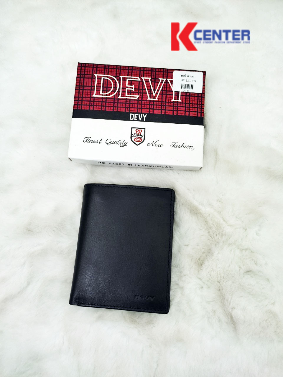 DEVY กระเป๋าสตางค์ รุ่น 031-1007-3 - Panda King - ThaiPick