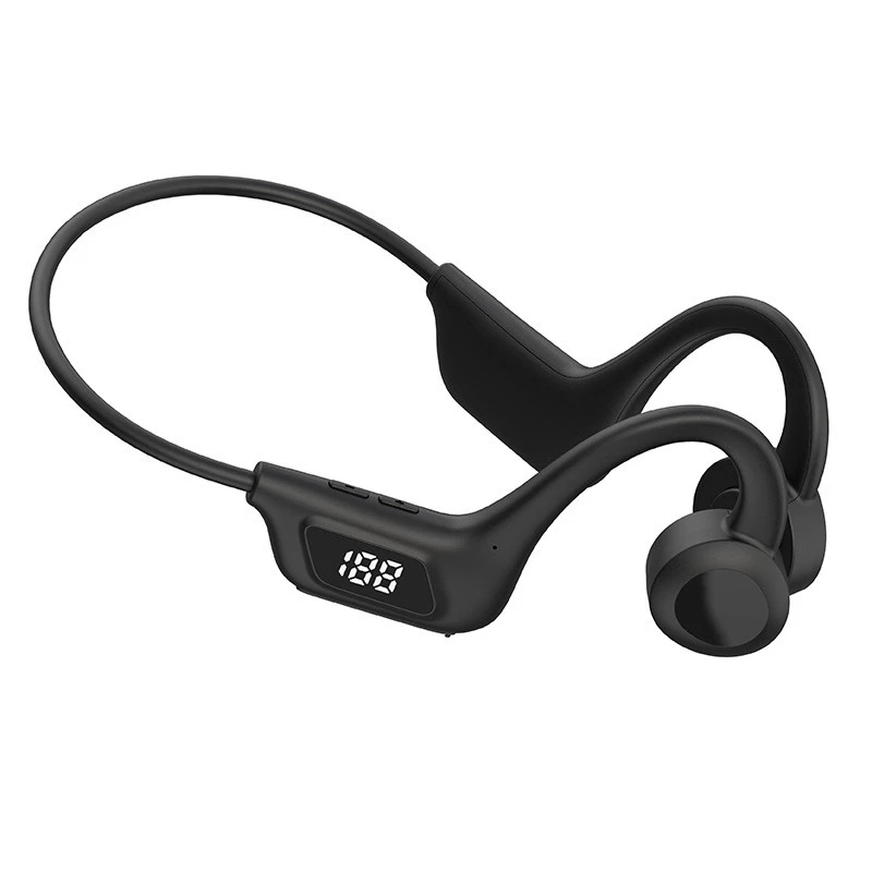 สำหรับ Xiaomi Sony Bone Conduction หูฟังบลูทูธ 5.1 จอแสดงผลดิจิตอลไร้ ...