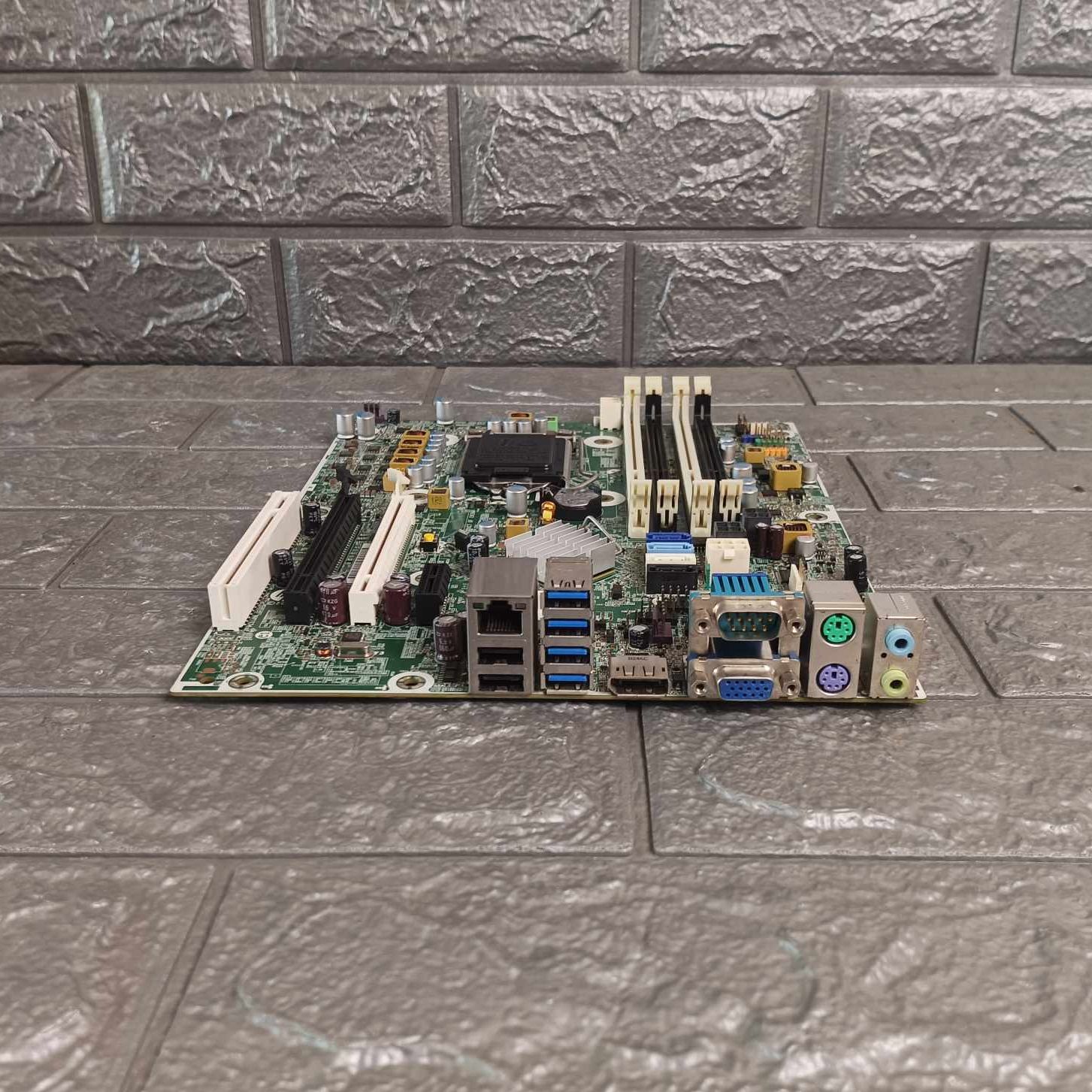 เมนบอร์ด สำหรับเครื่องแบรนด์ HP Compaq Elite 8300 Intel LGA 1155 - Easy ...