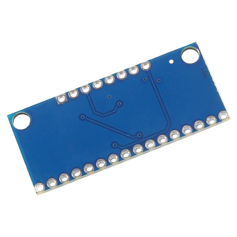 12Pcs CD74HC4067 16-Channel Analog Digital Multiplexer MUX Breakout ...
