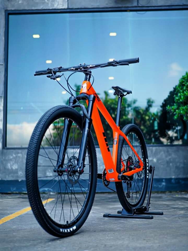 จักรยานเสือภูเขา Twitter LEOPARD PRO XT 12sp - Chat La Da Shop - ThaiPick