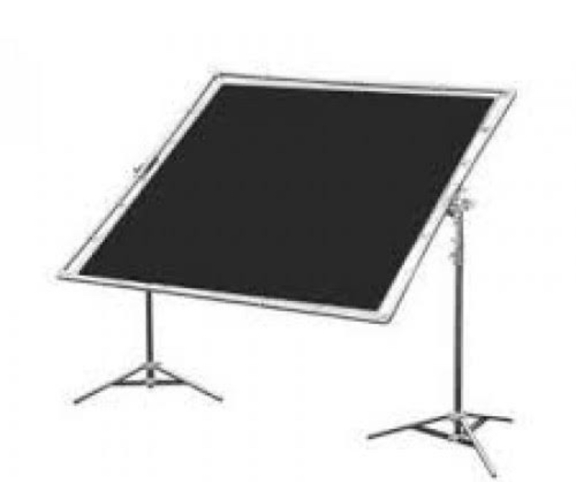 Ultrabounce black white reversible reflector for butterfly frame ...