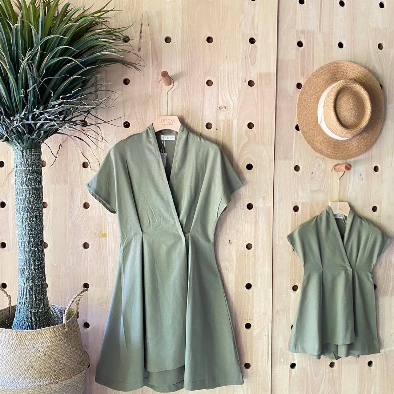 PREM Bag & clothes เดรสเด็ก ???? K