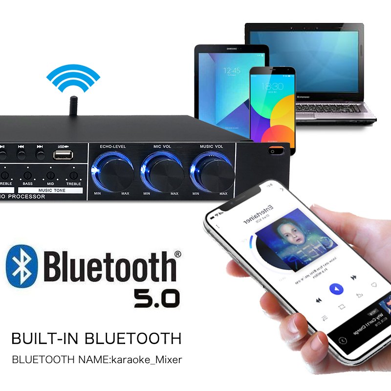 DBX DSP-300 เอฟเฟคไมค์ร้อง เครื่องปรับเอฟเฟคเสียงร้อง ป้องกันการหอนด้วย ...