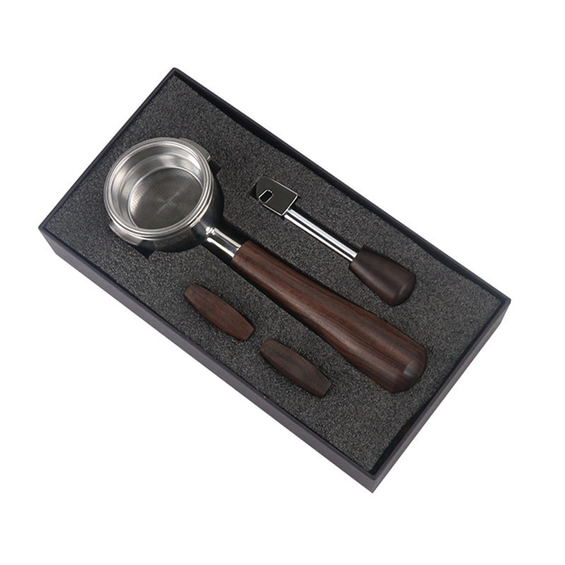 Wooden Modification Parts for Welhome KD-310320330 Coffee Machine with ...