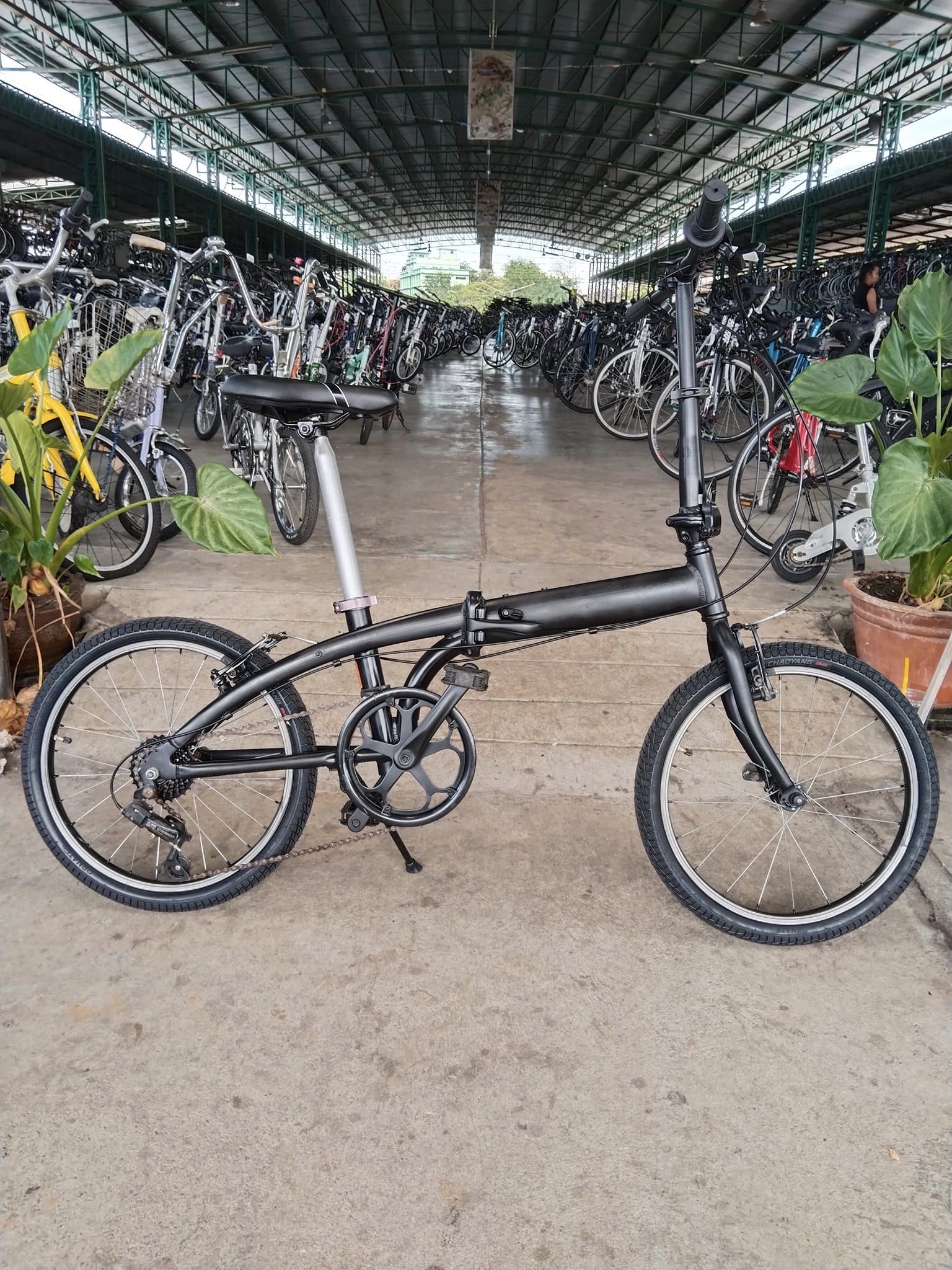 จักรยานพับ tern🖤🖤 | Lazada.co.th