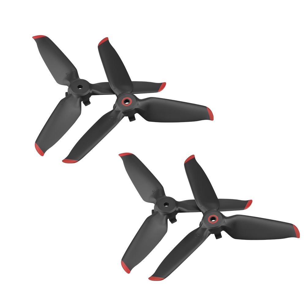 Drone Propellers for DJI FPV Combo Drone Quiet Flight Propeller ...