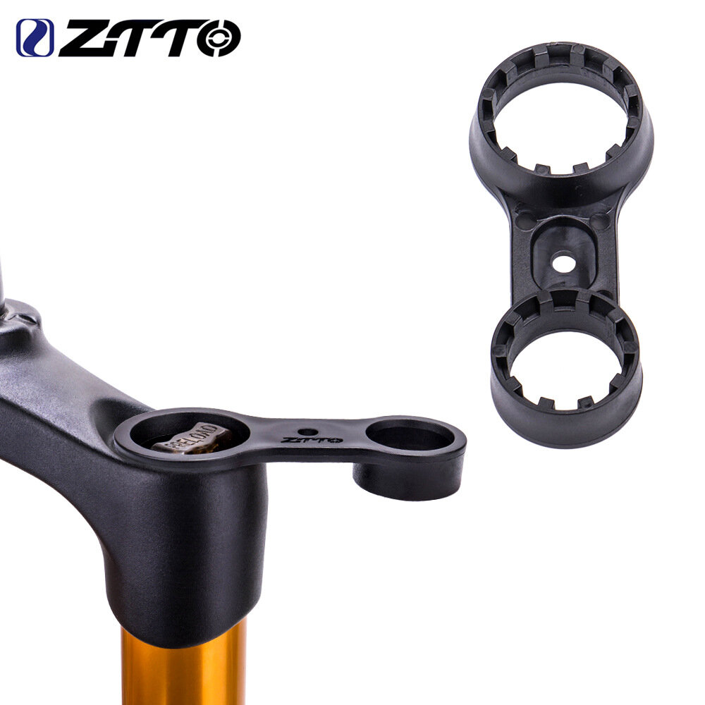 เครื่องมือถอดโช๊ค ZTTO Bicycle Repair Tool XCR XCM XCT RST Preload ...