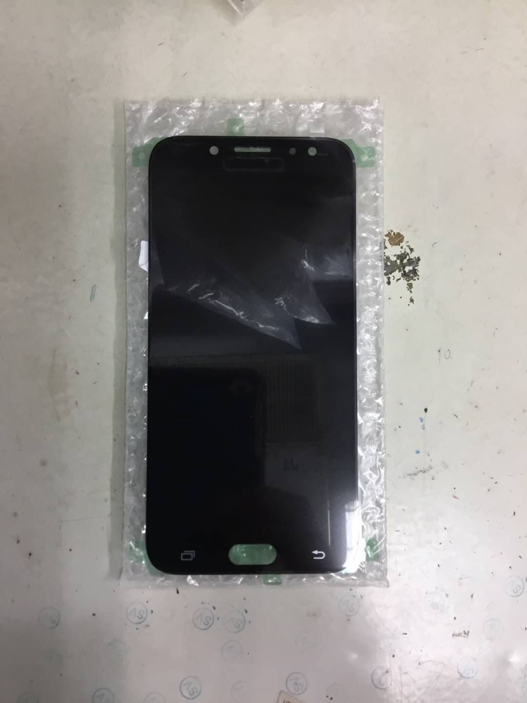 จอชุด Samsung Galaxy J7 Pro/J730 GM/DS งานแท้ ( รองรับเวอร์ชั่น9ได้ ...