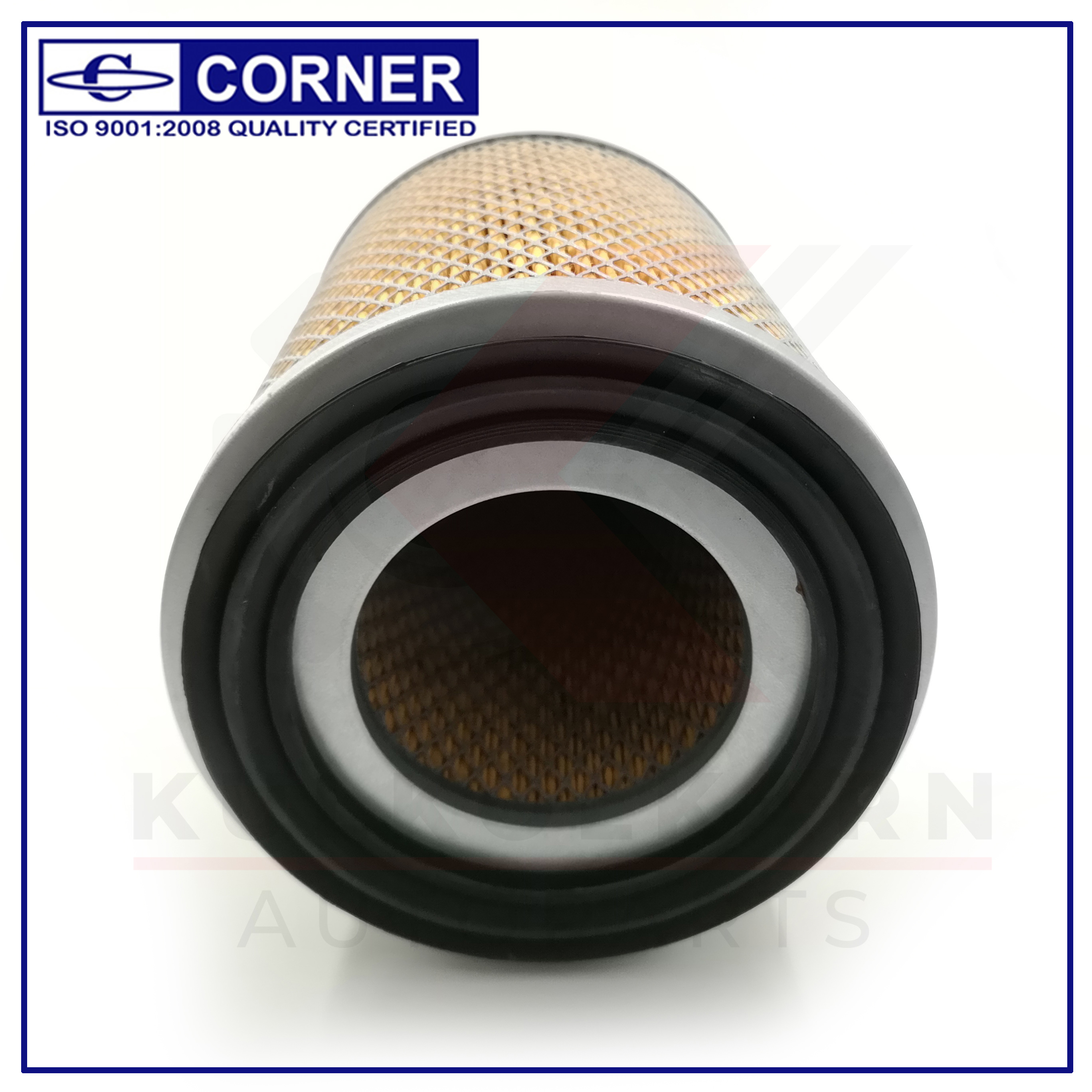 CORNER กรองอากาศ ISUZU 250/76 ,บัดดี้ ,ทรูเปอร์ดีเซล,WFR (C-ISA03 ...