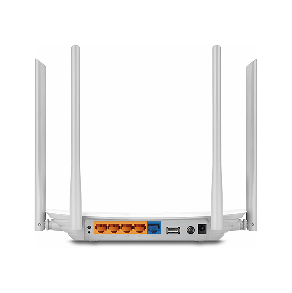 Archer C5 V4 AC1200 Wireless Dual Band Gigabit Router - MixASale