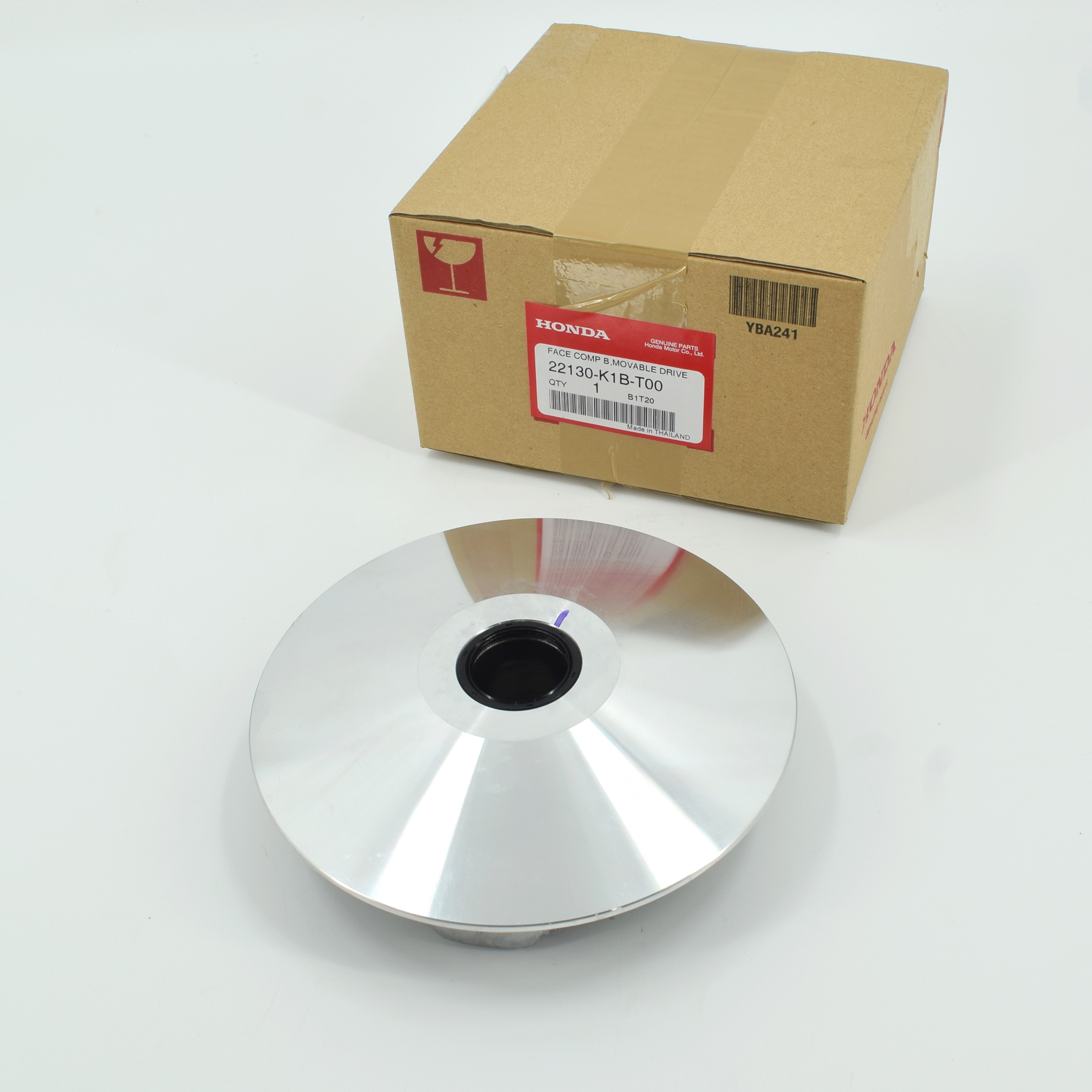 ชามใบพัด ฟอร์ซ่า350 แท้ศูนย์ฮอนด้า 22102-K1B-T00 | Lazada.co.th