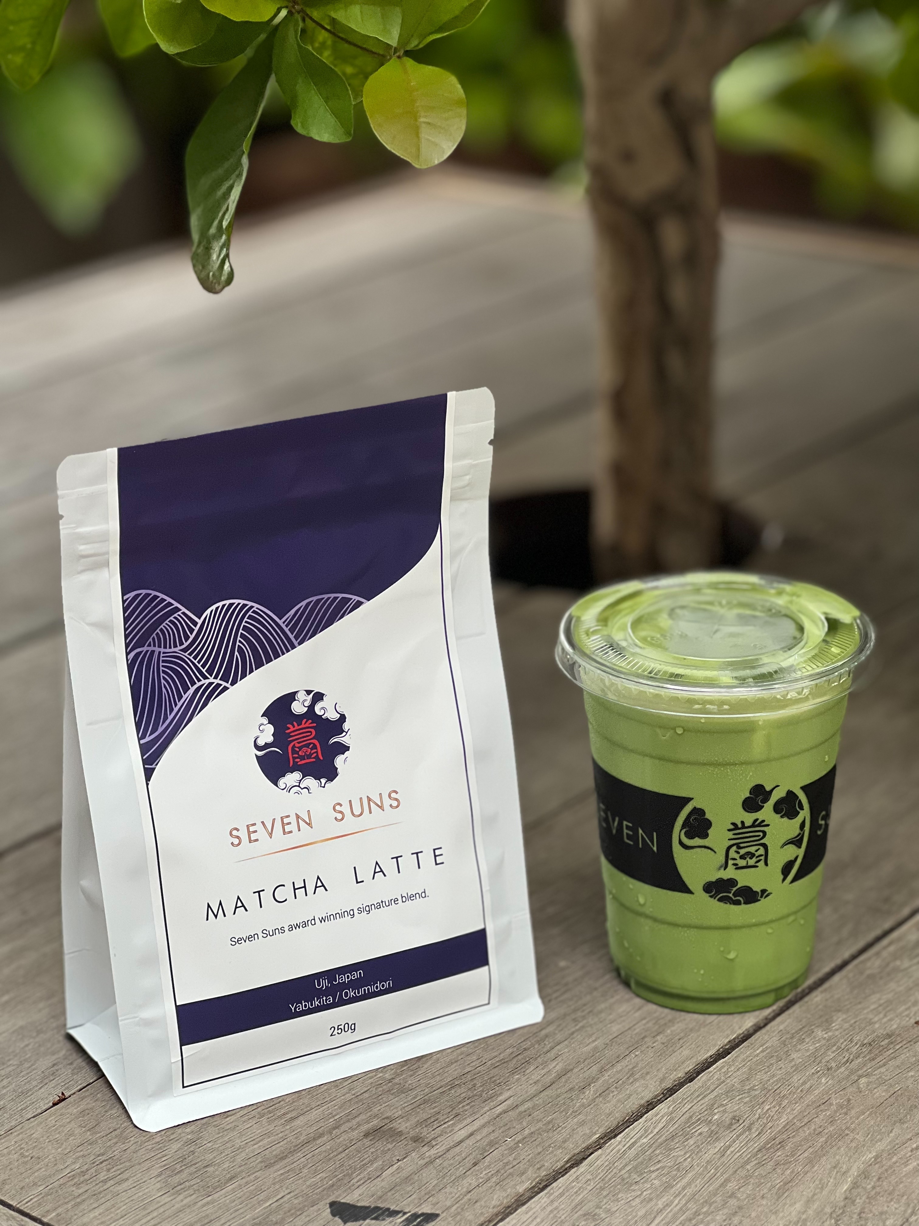 Matcha Latte 500g - Authentic Japanese Uji Matcha (Award Winner ...
