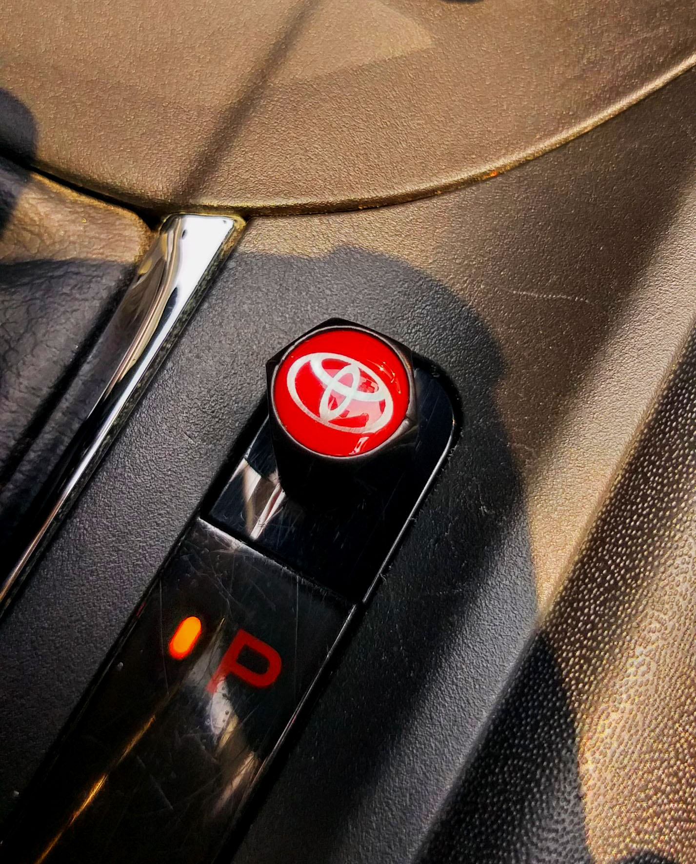 Shift Lock Toyota Yaris/ Altis / Sienta / Camry / Revo / Fortuner ...