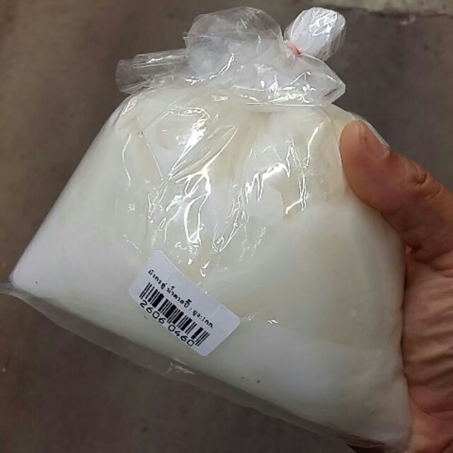 น้ำตาลปี๊บ สีขาว (1kg.) | Lazada.co.th