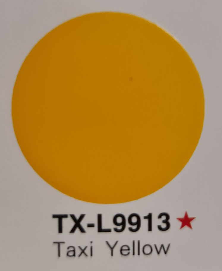 สีสเปรย์ สีพ่นรถยนต์ เลย์แลนด์ กลุ่มสี TAXI Color 7สี Leyland | Lazada ...