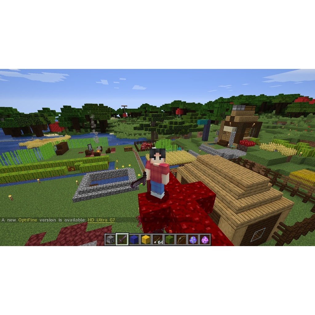 Minecraft Windows 10 CD-KEY ของแท้ - *******413_U3zrnVH2 - ThaiPick