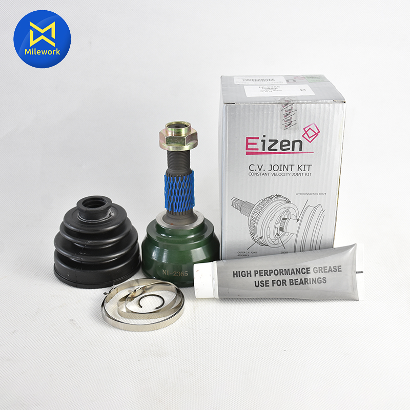 หัวเพลาขับ MARCH (ด้านนอก) EIZEN (NI-2365) - Milework Asia - ThaiPick