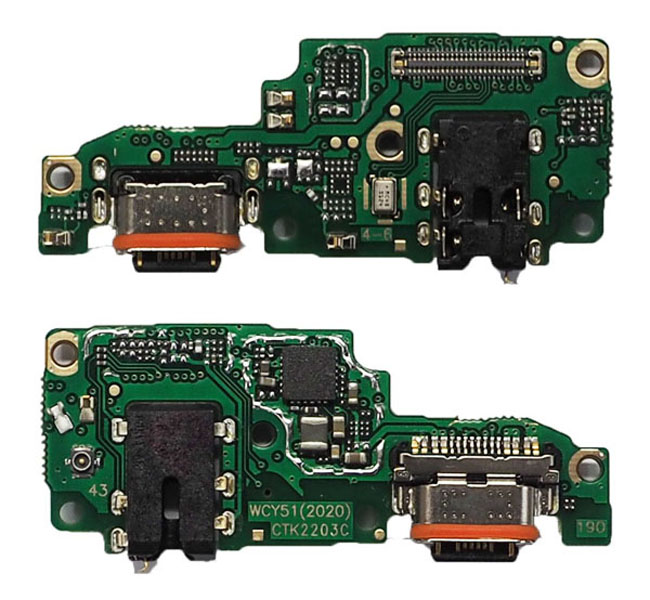 ชุดบอร์ดชาร์จ Vivo Y31 (2021) ตูดชาร์จ Vivo Y31 (2021) | Lazada.co.th