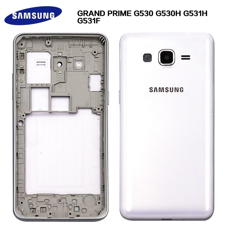 ใหม่ G530 เต็มรูปแบบกรณีสำหรับ Samsung Galaxy Grand Prime G530 G530H ...