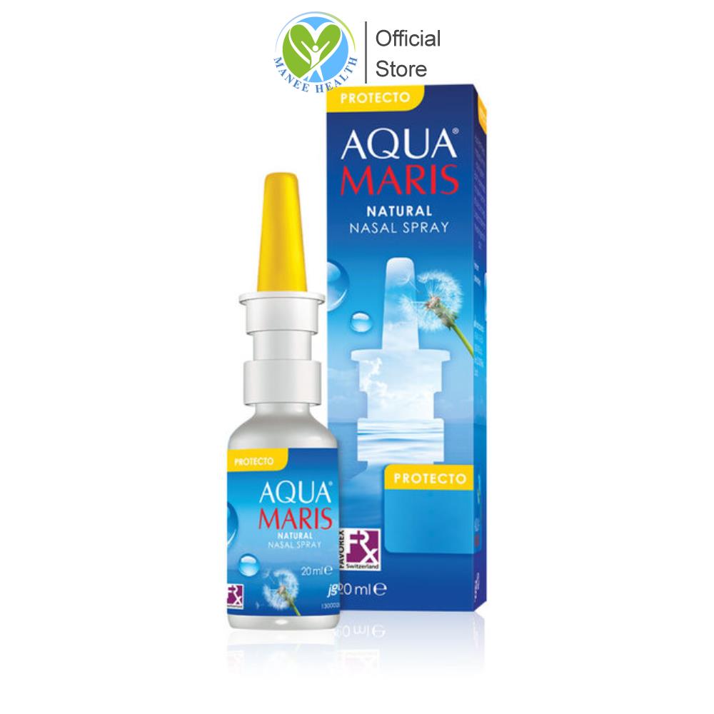 Aqua Maris Classic 30ml อควา มาริส คลาสสิก สเปรย์สำหรับพ่นจมูก สำหรับ ...