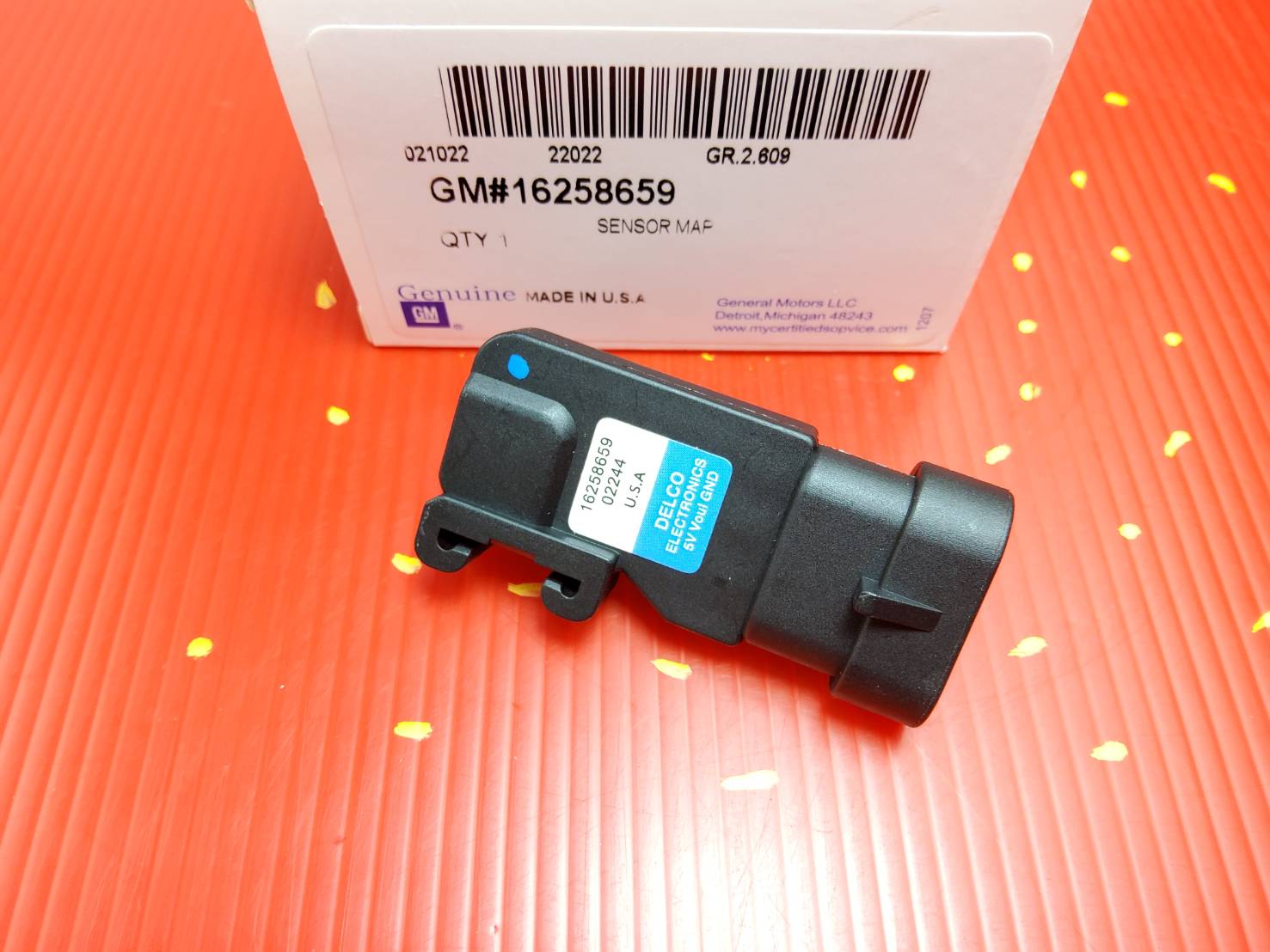 แม็บเซ็นเซอร์อากาศ โอเปิ้ล,ออฟต้า#16258659***แคปชั่นขายของอาจไม่โดนตา ...