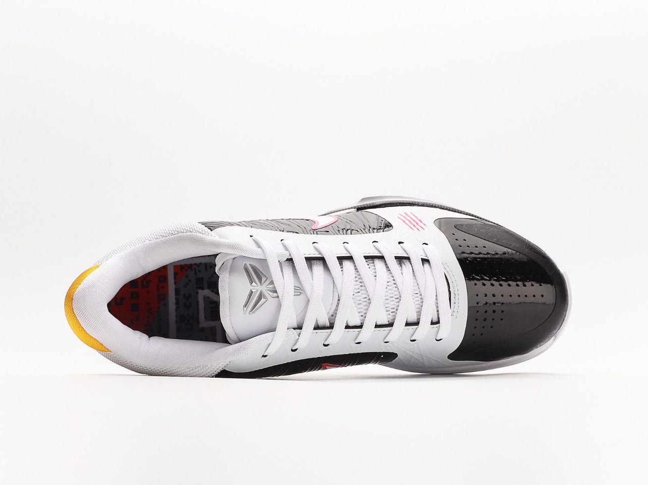 Nike Zoom Kobe Protro ZK5 Bruce Lee Kobe Fifth Generation Practical ...