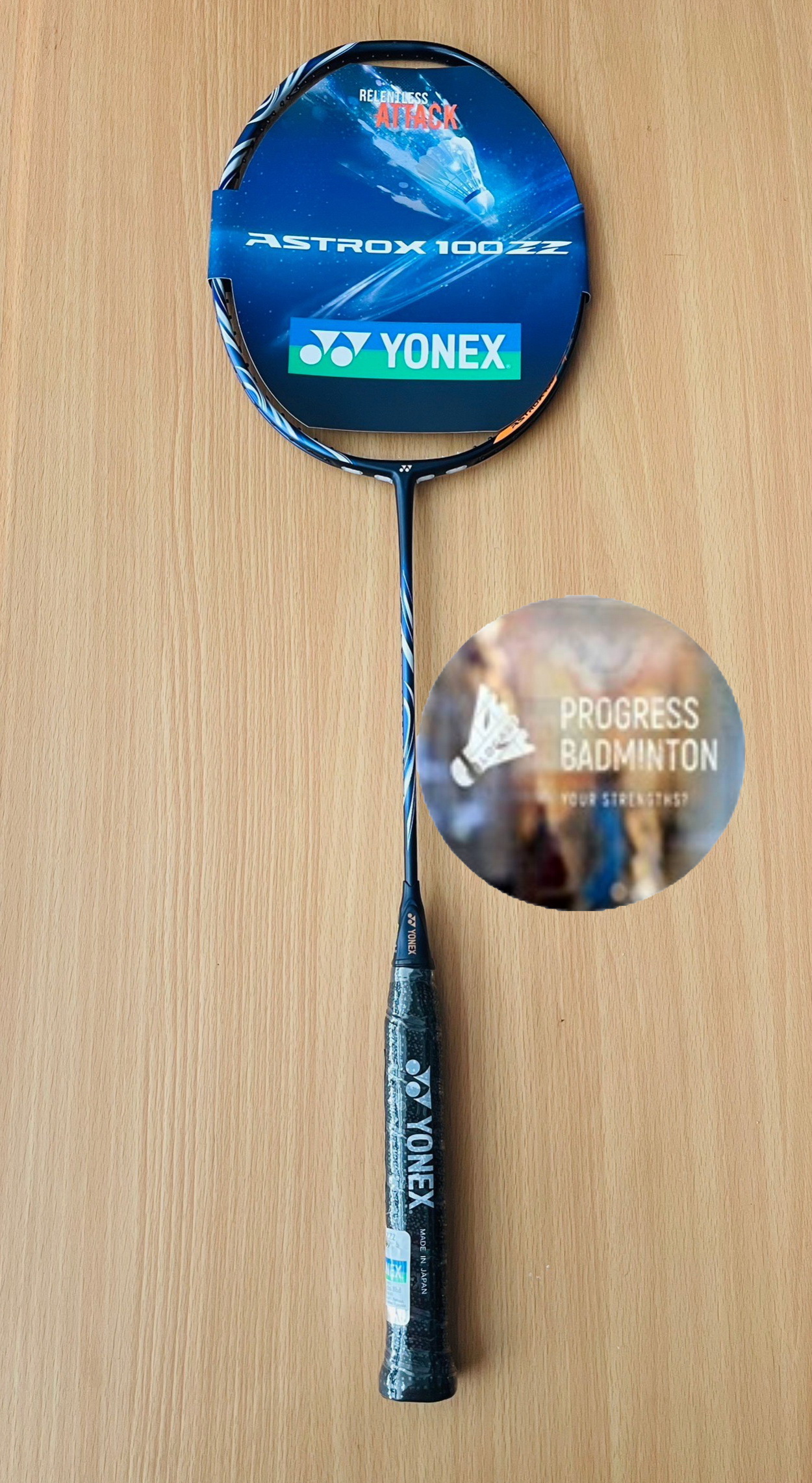 Yonex Astrox100ZZ (Dark Navy) | Lazada.co.th