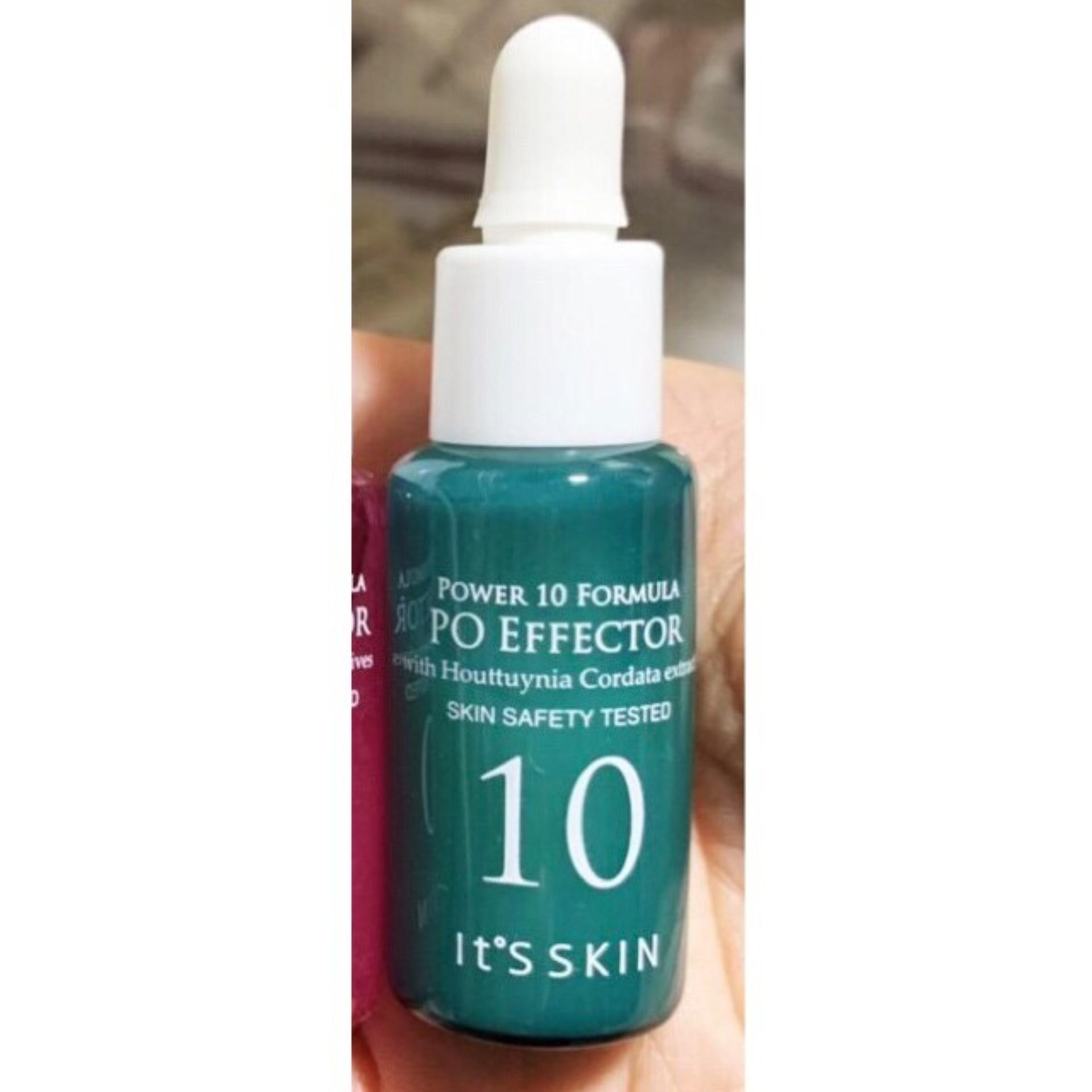 (พร้อมส่ง/แท้) It’s Skin Power 10 Formula Effector (Set & Piece) 10 ml ...