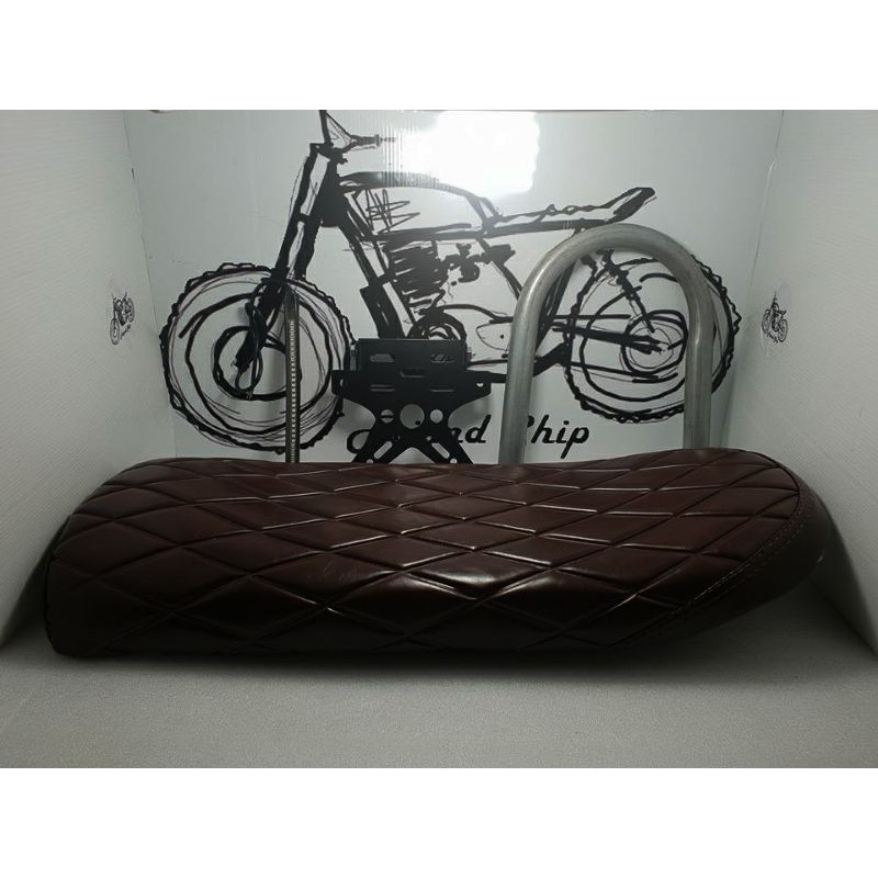 โปรโมชั่นสุดปัง ชุดเบาะแบรทกระดก ครบชุด gpx legend 150-250 stallion 150 ...