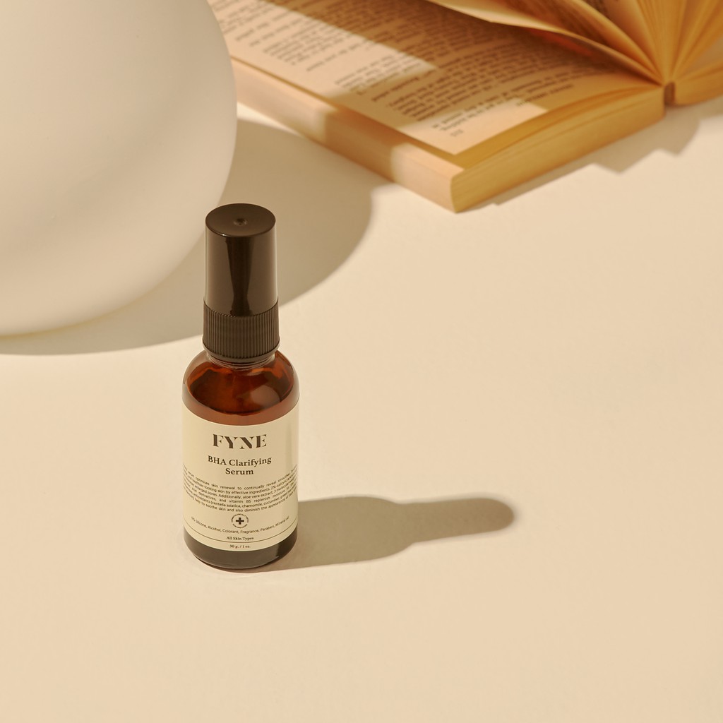 วันสุดท้าย FYNE BHA Clarifying Serum [ฟายน์ รหัสสินค้า S] - xhshop ...