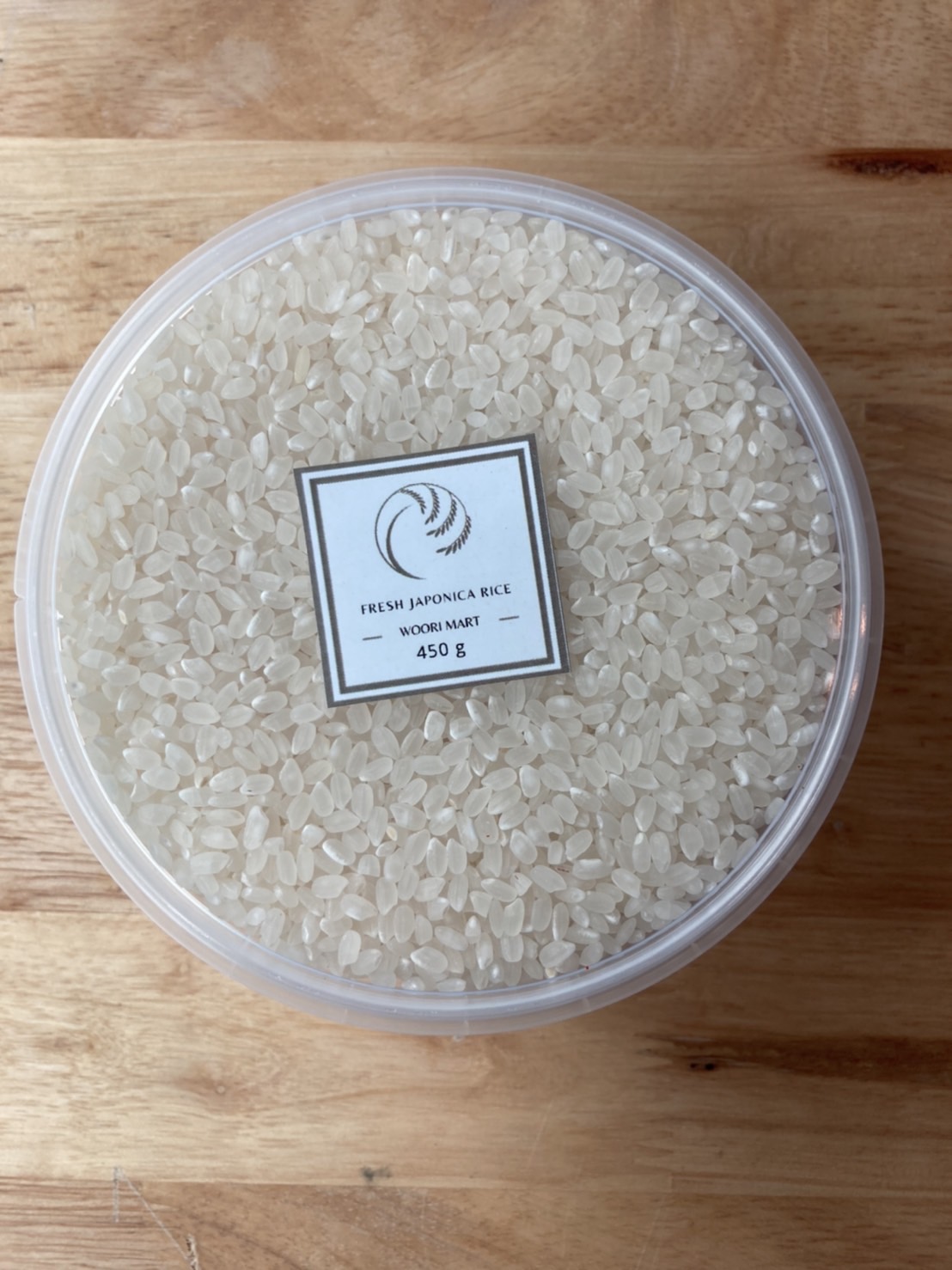 ข้าวเกาหลีแบ่งขาย ยี่ห้อ korean rice fresh pee tengnueng เฟร็ช พี่เต็ง ...