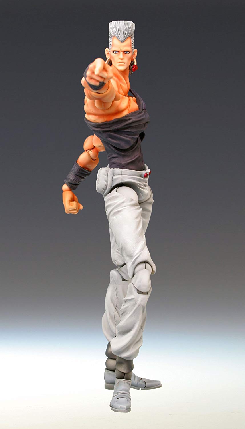 Figma ฟิกม่า งานแท้ 100% Figure Action Super Statue Medicos JoJo's ...
