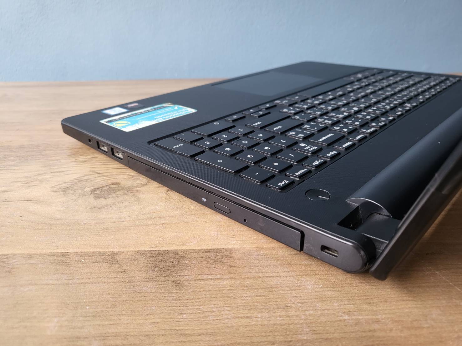 Dell inspiron 5559 core i7 gen6 2.5ghz ram 8 g hdd 1000 g จอ 15.6 นิ้ว ...