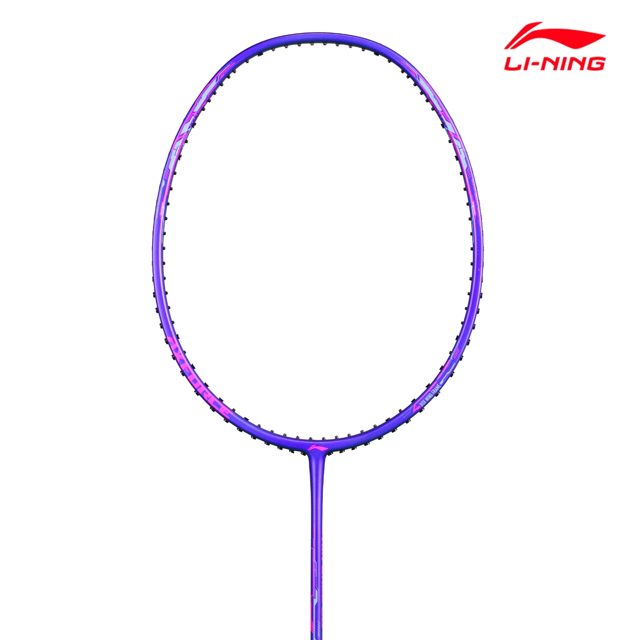 LI-NING ไม้แบดมินตัน รุ่น Axforce 20 (3U4U) แถมซองพันด้ามเอ็น พร้อมขึ้น ...