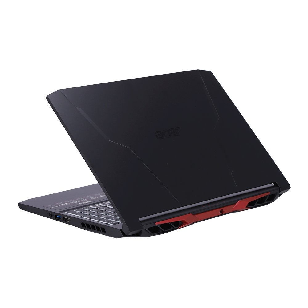 [ผ่อน0%,เเถมGift Voucher 200 บาท] NOTEBOOK โน๊ตบุ๊ค ACER NITRO 5 AN515-45-R2BC AMD WINDOWS 10 ...
