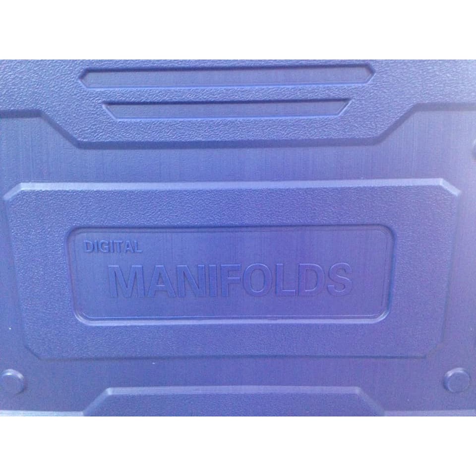 เกจคู่ดิจิตอล DSZH WK-6889-L - BrianKeith - ThaiPick