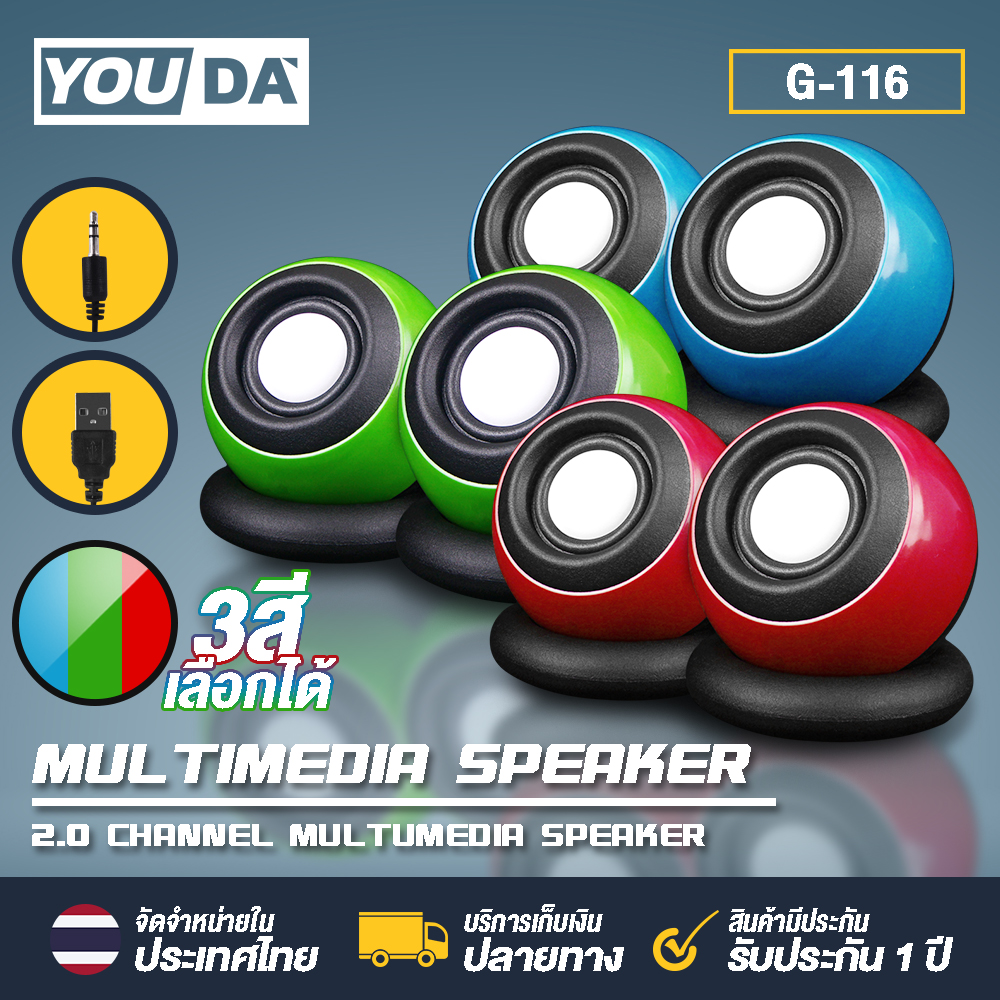 YOUDA USB WIFI 5G ใหม่ล่าสุด รองรับ WIFI 5G 2.4G YD-W03600 ตัวรับ WIFI สำหรับคอมพิวเตอร์ ...