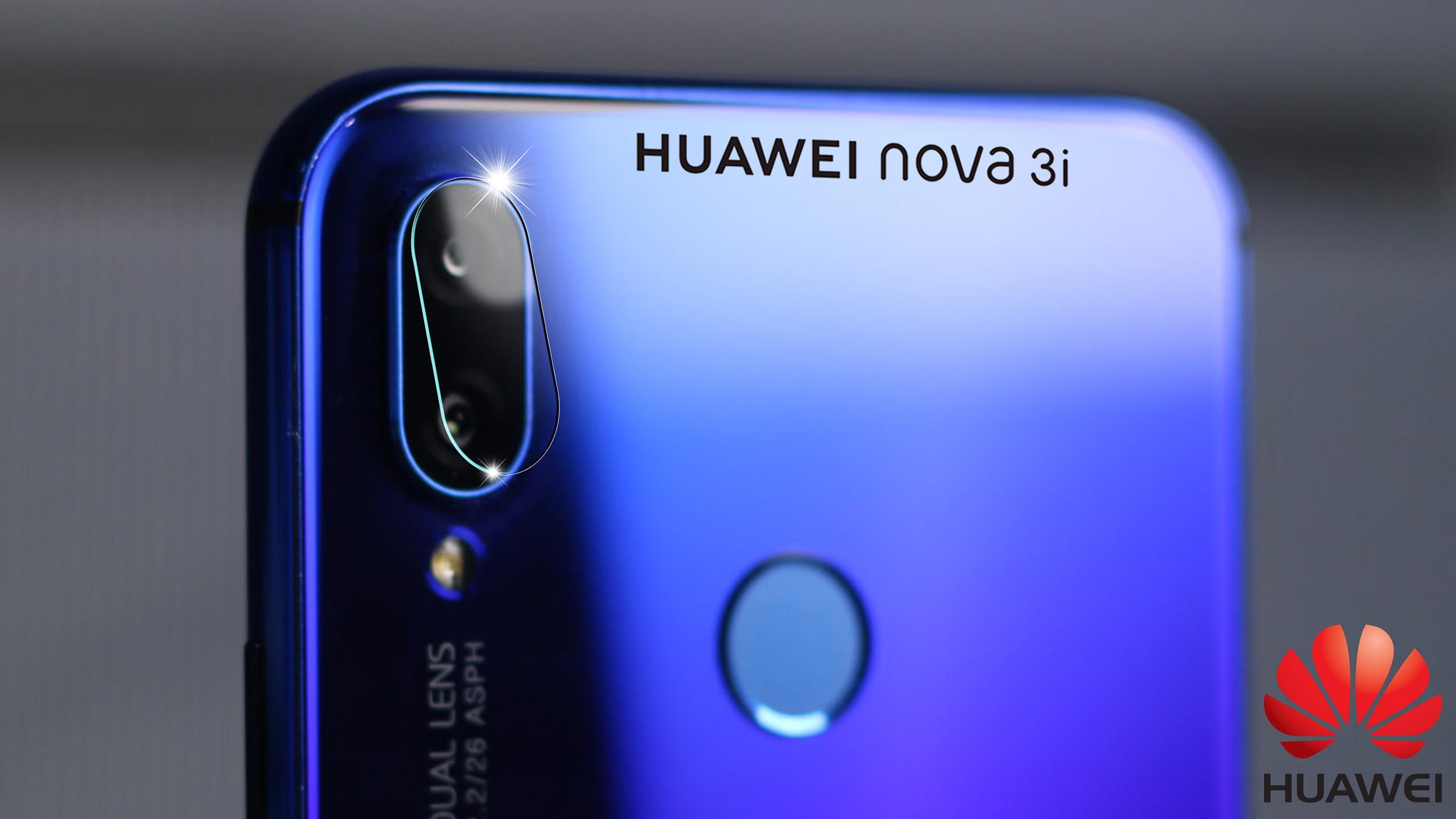 P ️M 5D ฟิล์มกระจกนิรภัย กล้องหลัง หัวเว่ย วาย9 (2019) Camera Protector ...