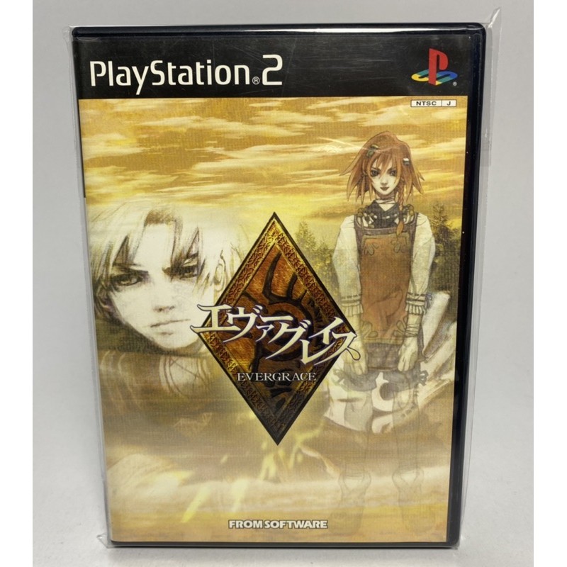 PS2 : Evergrace .... | Lazada.co.th