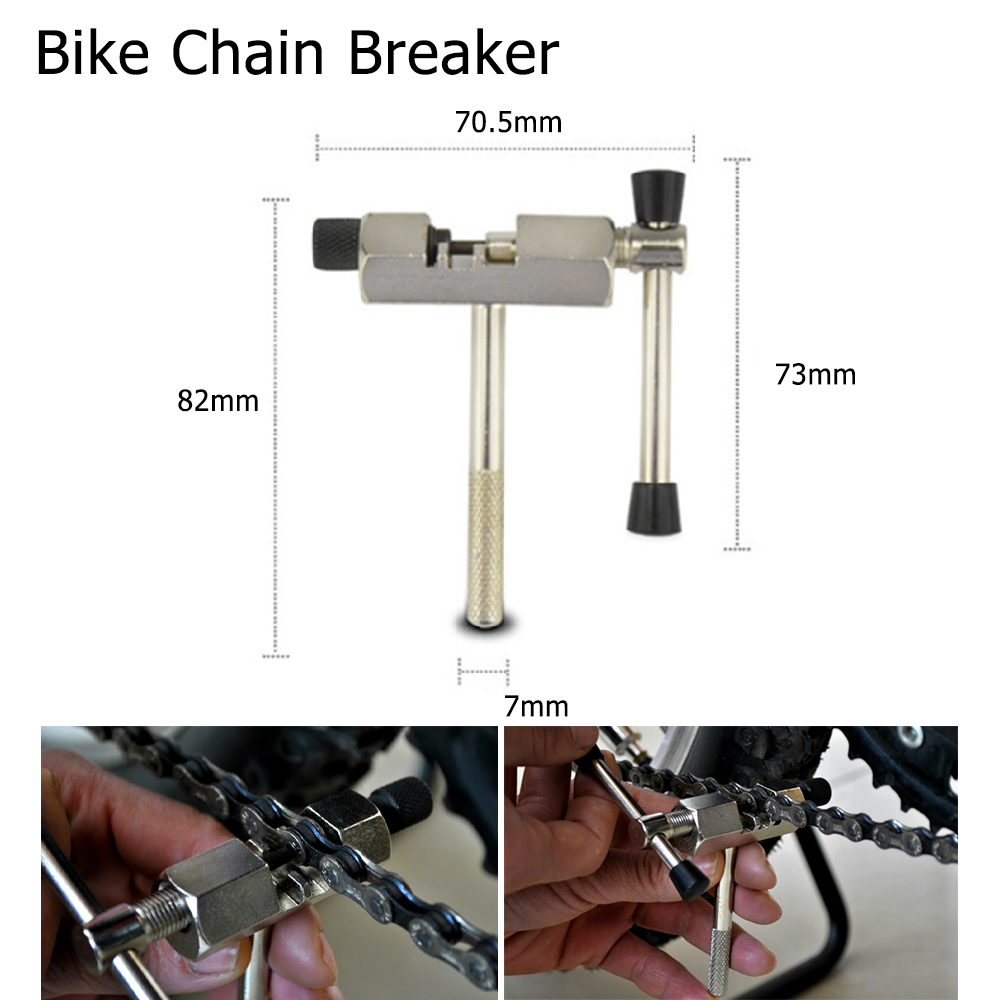 Vickmiu Bicycle chain cutter จักรยาน Multitool Repair ชุดเครื่องมือ ...
