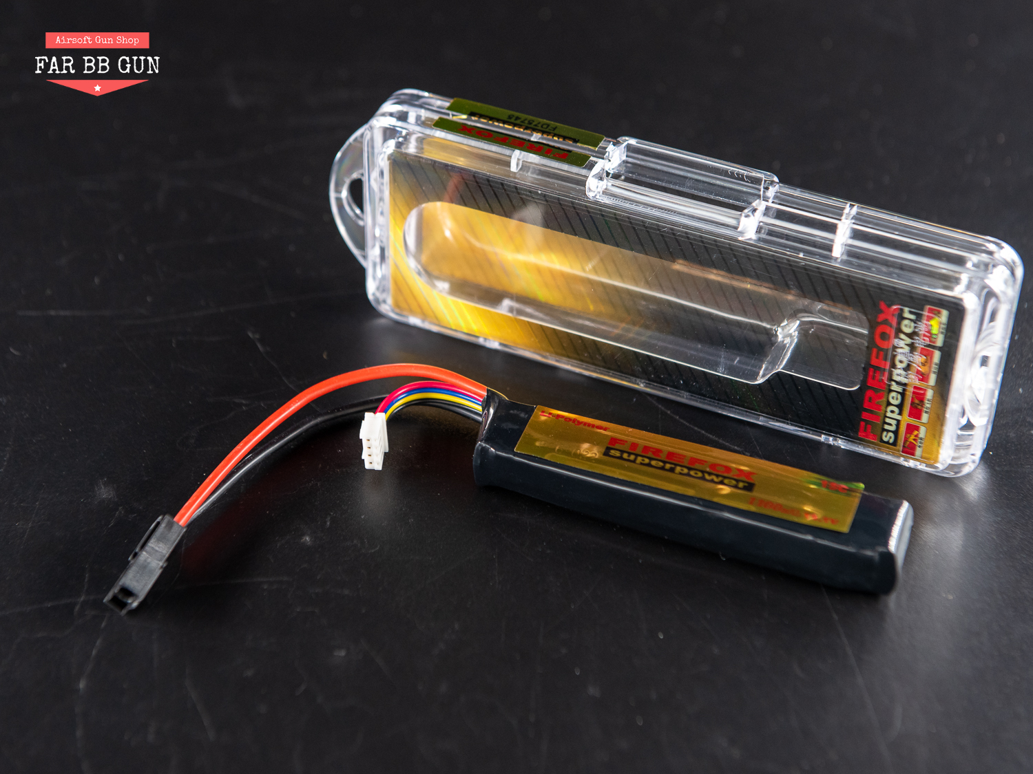 อุปกรณ์เสริม Lipo B3 Pro - FAR BB GUN - ThaiPick