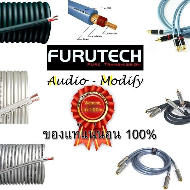 FURUTECH Speaker Cable 8 meter FS-303 - Audio-Modify - ThaiPick
