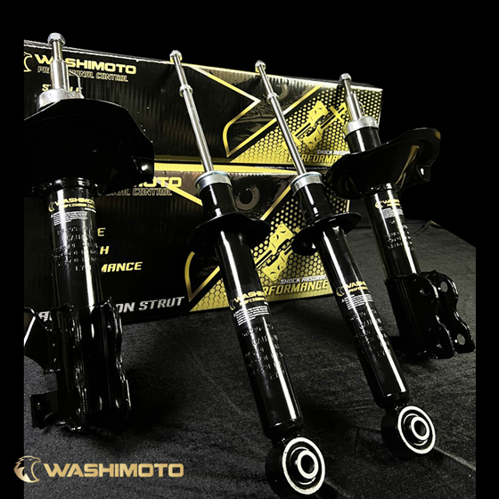 Mitsubishi Lancer CK5คู่หลัง วาชิโมโตโช๊คอัพรถเก๋งรุ่น มิตซูบิชิ แลน ...