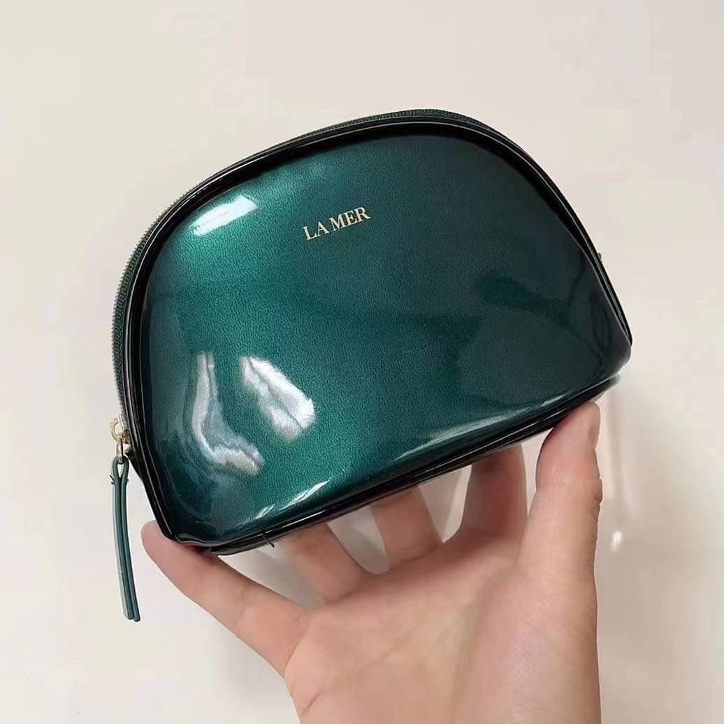 La Mer Makeup Bag | Saubhaya Makeup
