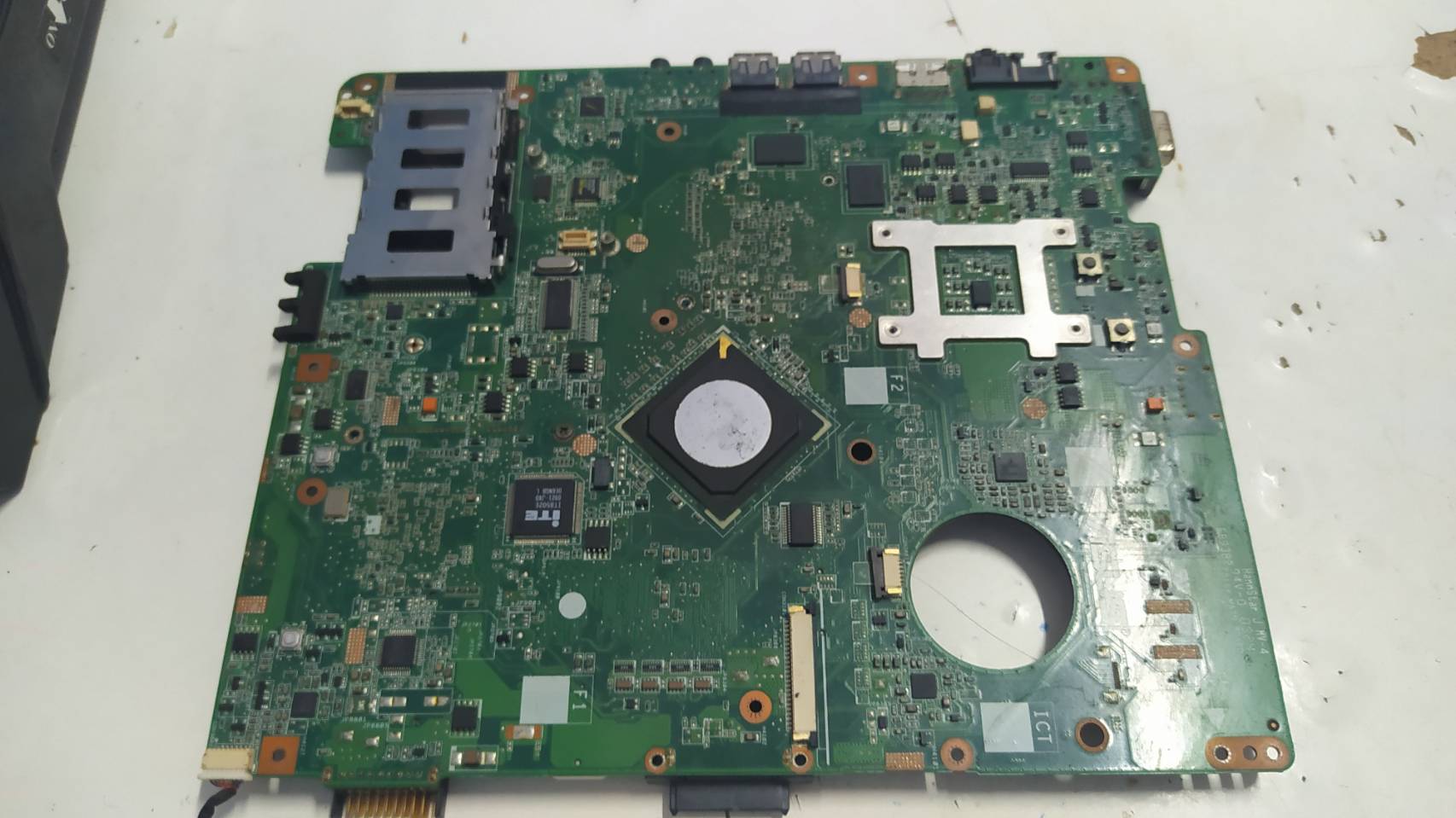 Mainboard ไฟไม่เข้าสำหรับ ASUS F83S F81SE X88S F81S - GET&Q IT COMPUTER ...