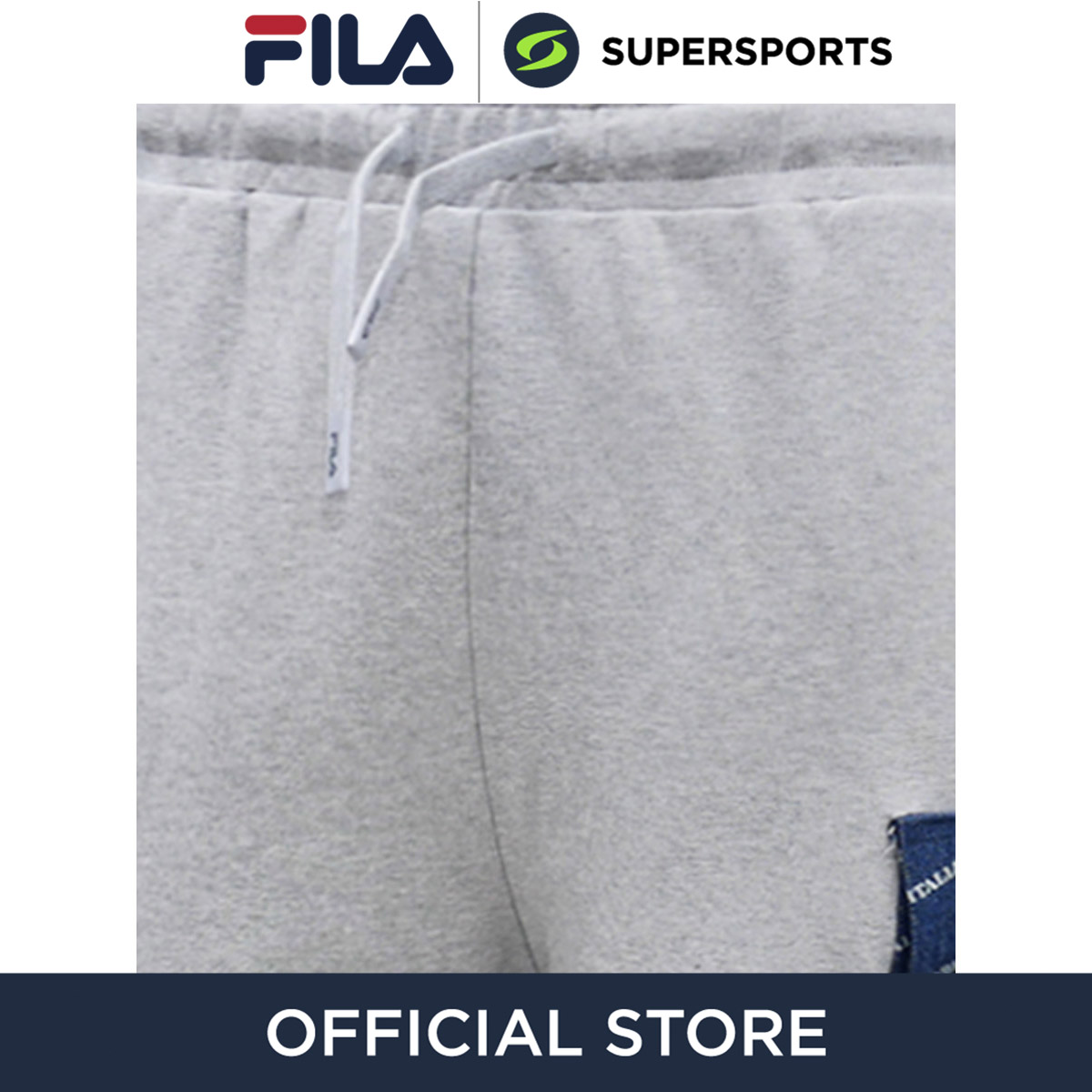 FILA Denim กางเกงลำลองขาสั้นผู้ชาย - Fila - ThaiPick